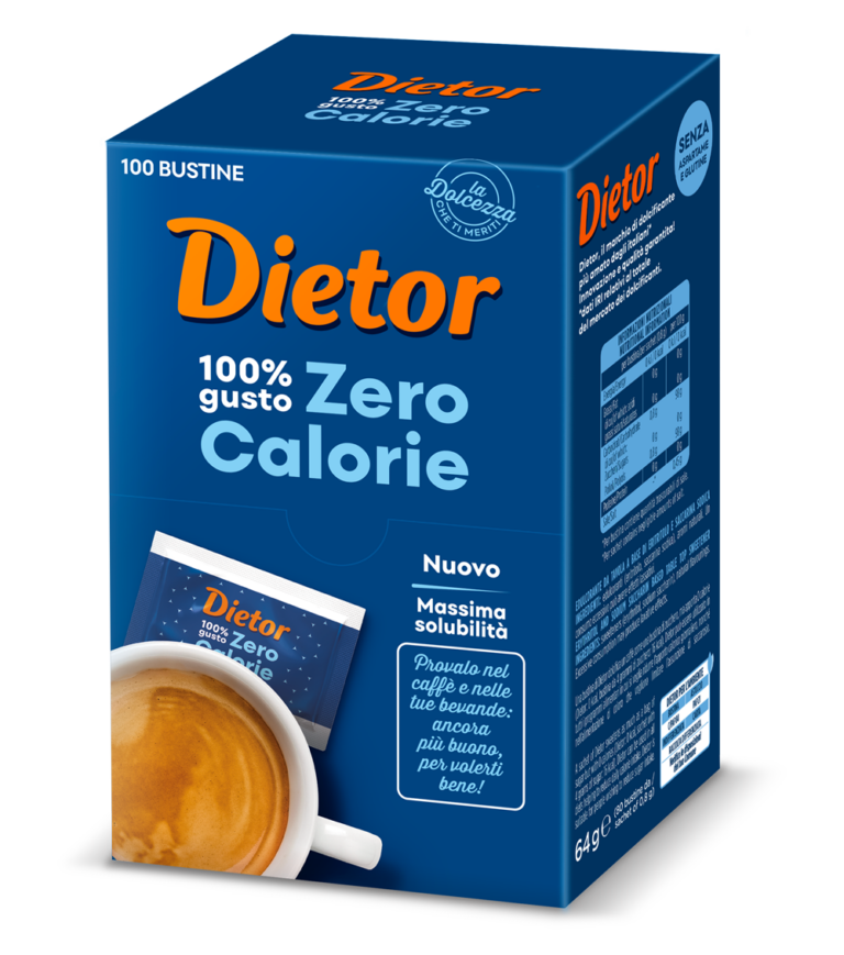 Dietor bustine 100 » Dietor e Dietorelle