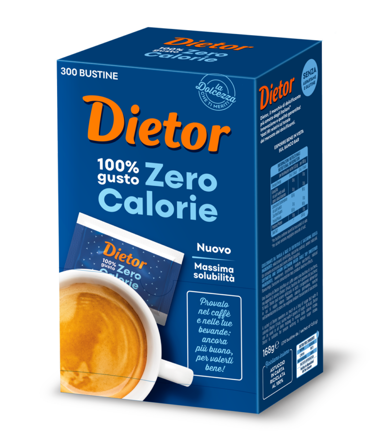 Dietor bustine 300 » Dietor e Dietorelle